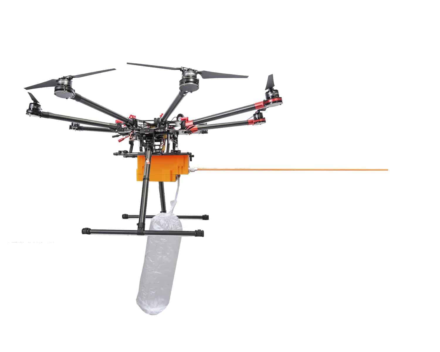 Drones for environmental monitoring | AgCon Aerial Corp.