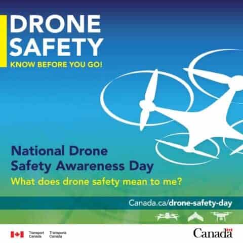 Drone Safety | AgCon Aerial Corp.